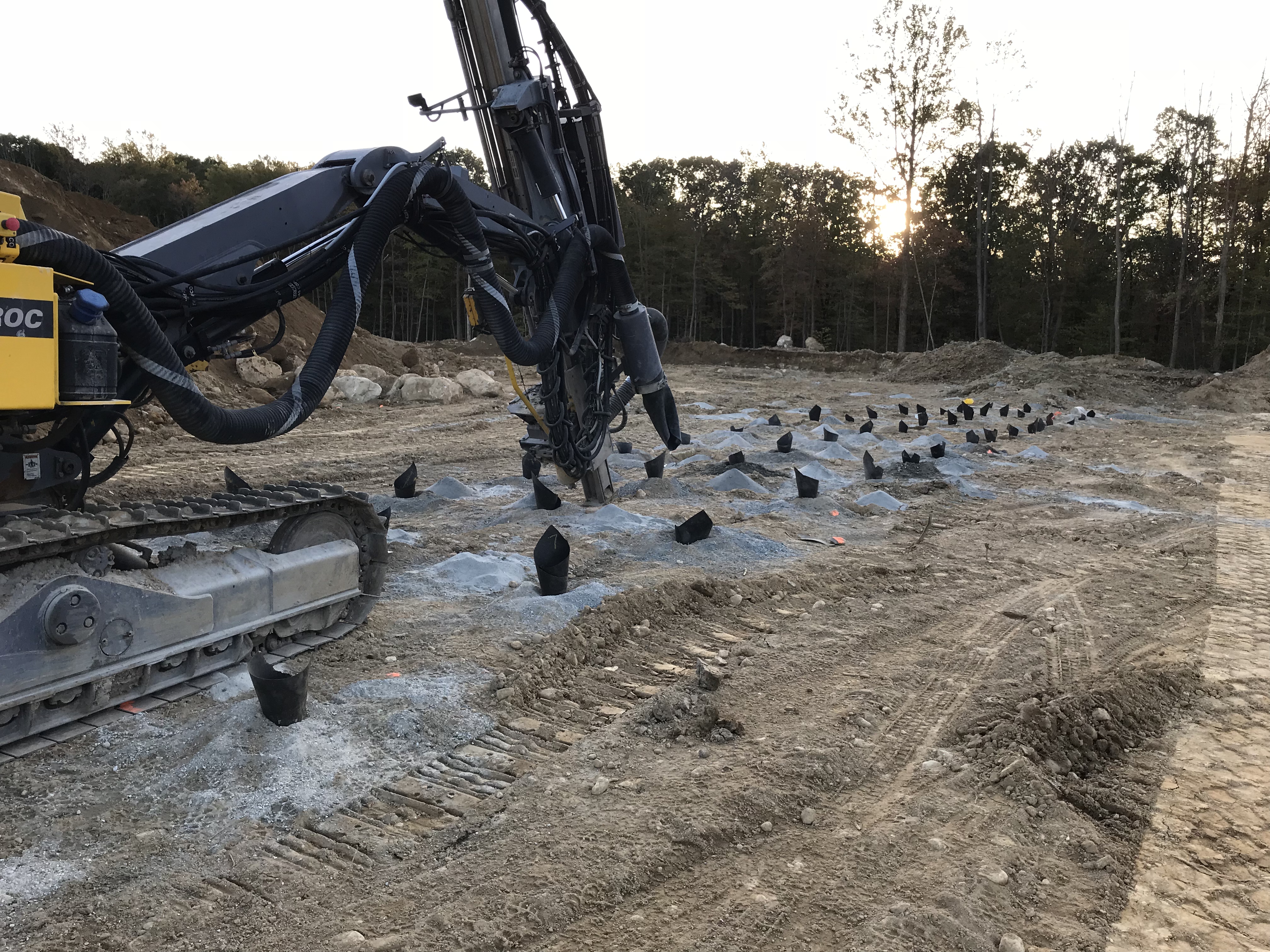 Scannell Properties Warehouse Development