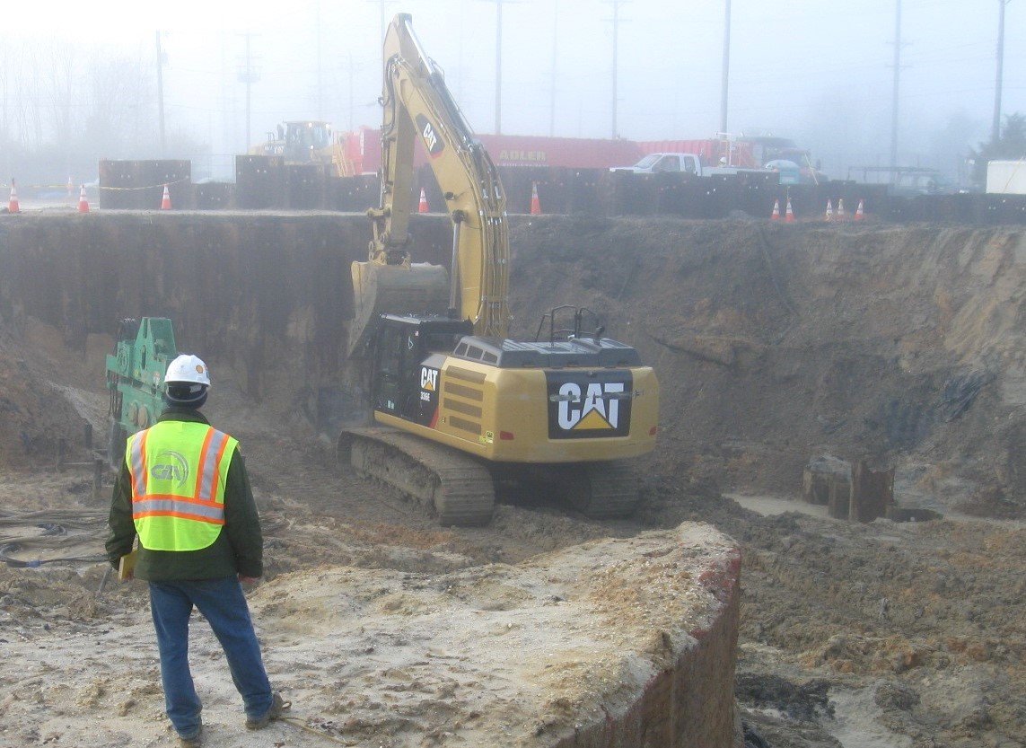 Manufactured Gas Plant (MGP) Remediation | GZA