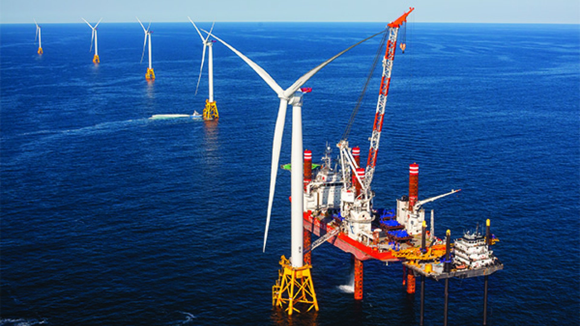 GZA's Offshore Wind Projects | GZA